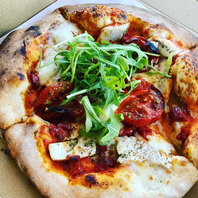 Menu | Fired Wood | Wood Fired Pizza | St Ives | Smashed Tomato