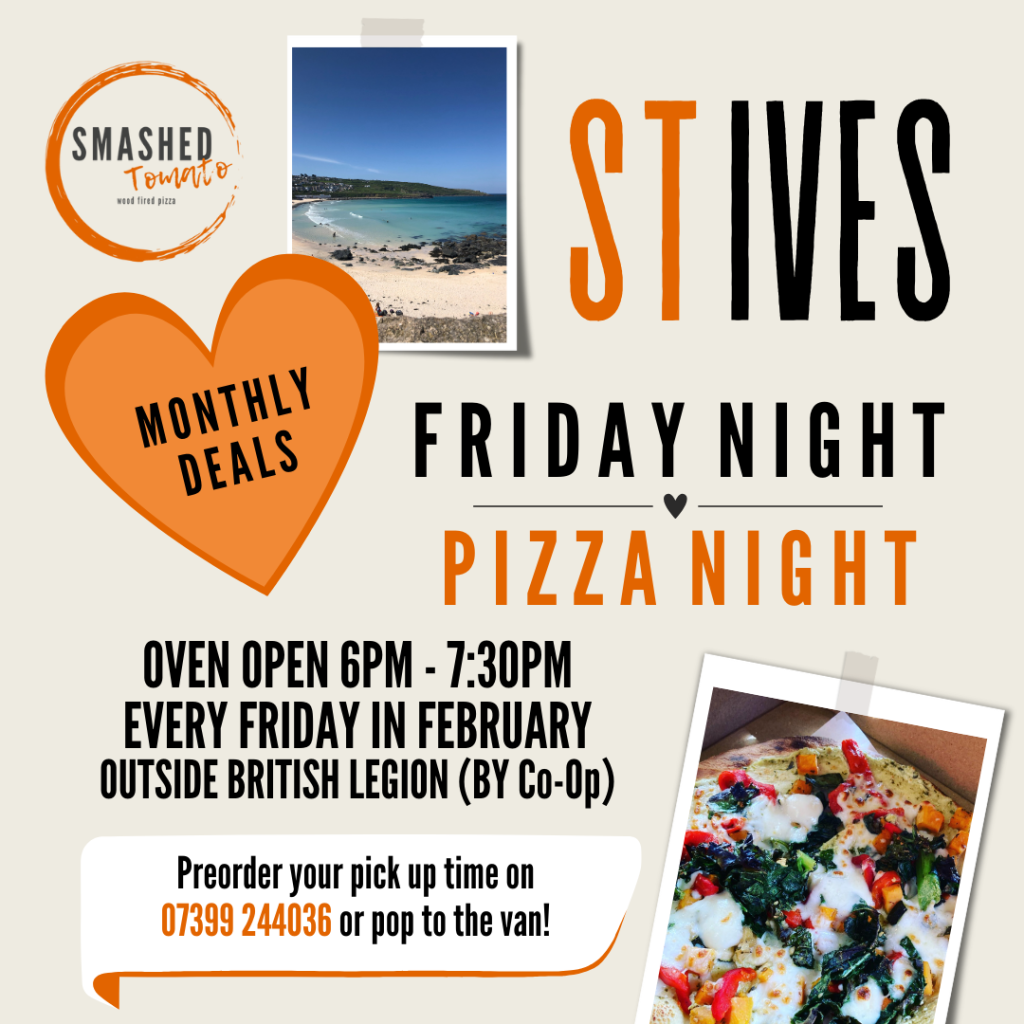 Locations | UK Pizza | Smashed Tomato