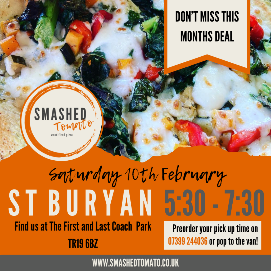 Locations | UK Pizza | Smashed Tomato